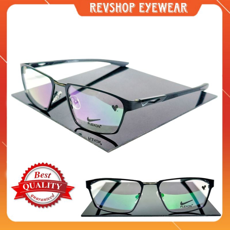 Nike Flexon 4310 Black Premium Frame | Shopee Philippines