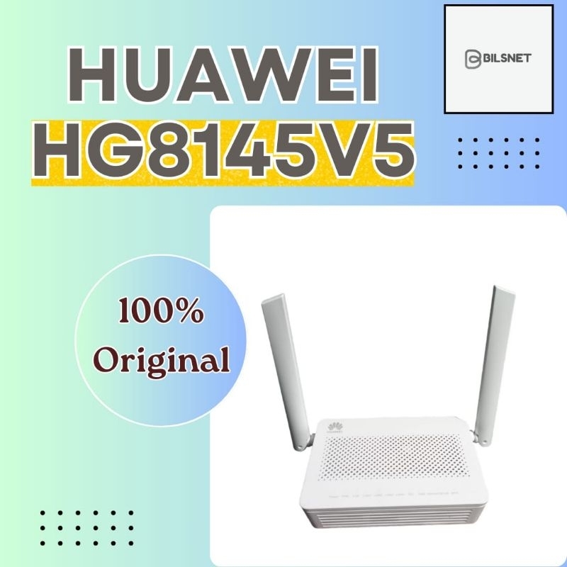 Huawei HG8145V5 Echolife Gpon Open Ont | Shopee Philippines