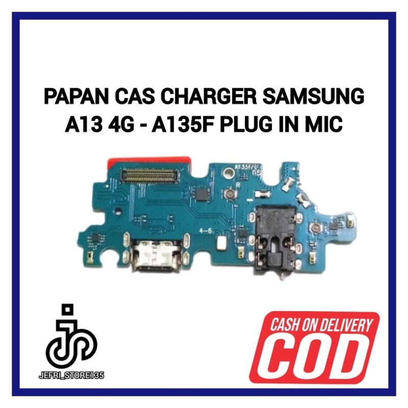 Samsung A13 4G CHARGER CONNECTOR PCB CHARGER BOARD - A135F PLUG IN MIC ORIGINAL | Shopee Philippines