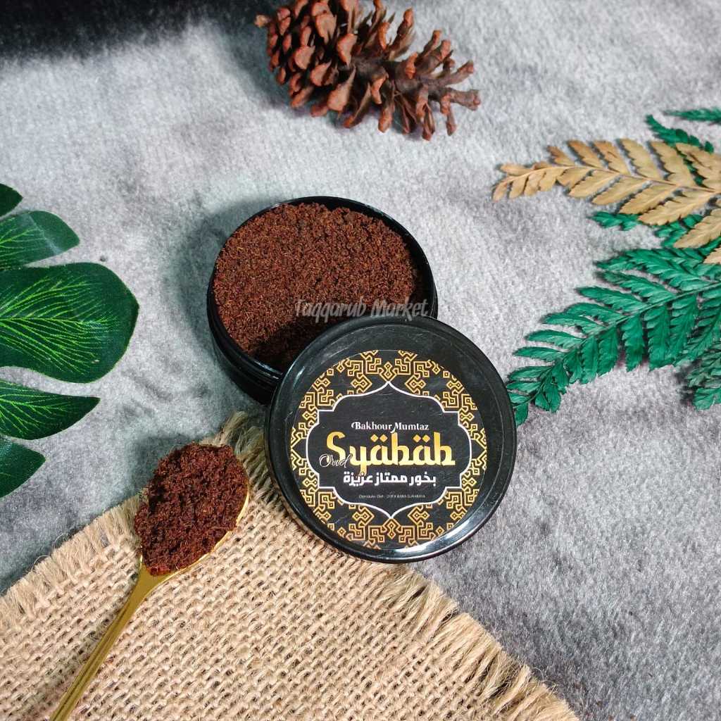 Bakhour Arabic Incense Mumtaz SYABAB Oud Bukhur Arabic ORIGINAL ...