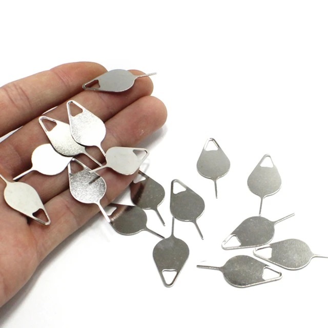 Thick !! Samsung sim Needle Puncture Original For sim card LEAF/ Memory ...