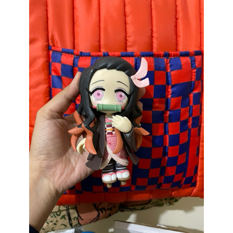 Furyu Toonize Figure Kimetsu no Yaiba: Nezuko Kamado | Shopee Philippines
