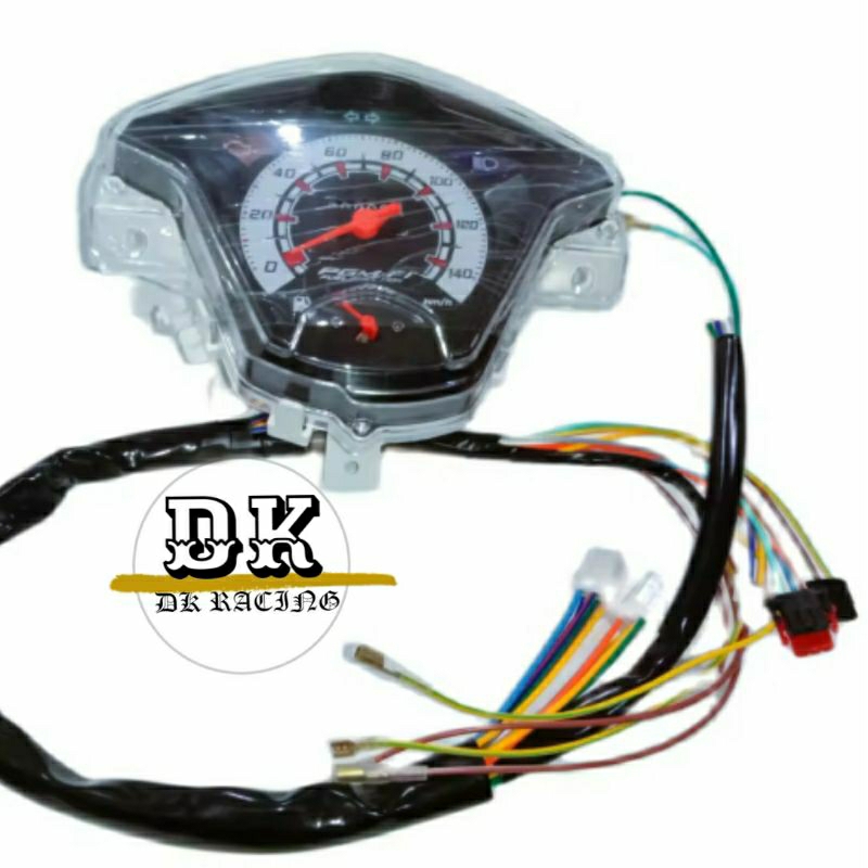 KILOMETER SPEEDOMETER BEAT FI 2013 2014 2015 PLUS BEST QUALITY FULLSET ...