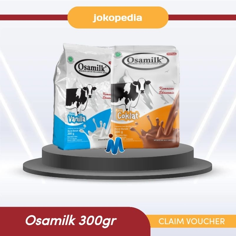 Osamilk body fat 300g, effective original | Shopee Philippines