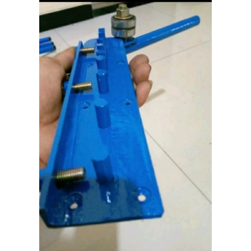 Strong iron benders Begel Benders Size 6, 8, 12, 16 milli | Shopee ...