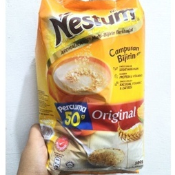 Nestum Original 550g And 500g impt Malaysia Latest exp | Shopee Philippines