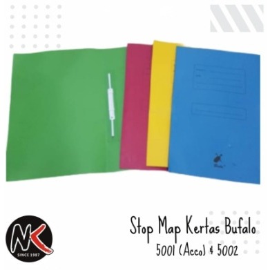 Paper Map/Cardboard Map 5001+Acco (Clamp) | Shopee Philippines