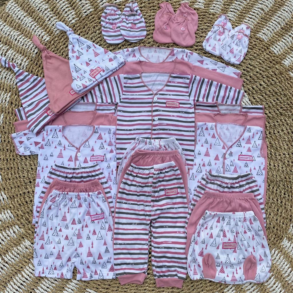 27pcs Newborn BABY Clothes Saving Package Newborn Saving Package ...