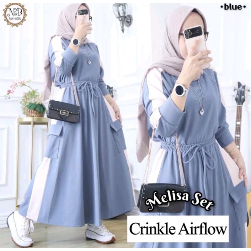 Melissa SET Skirt CARGO AIRFLOW LD 110 ONE SET CARGO CARGO AIRFLOW ...