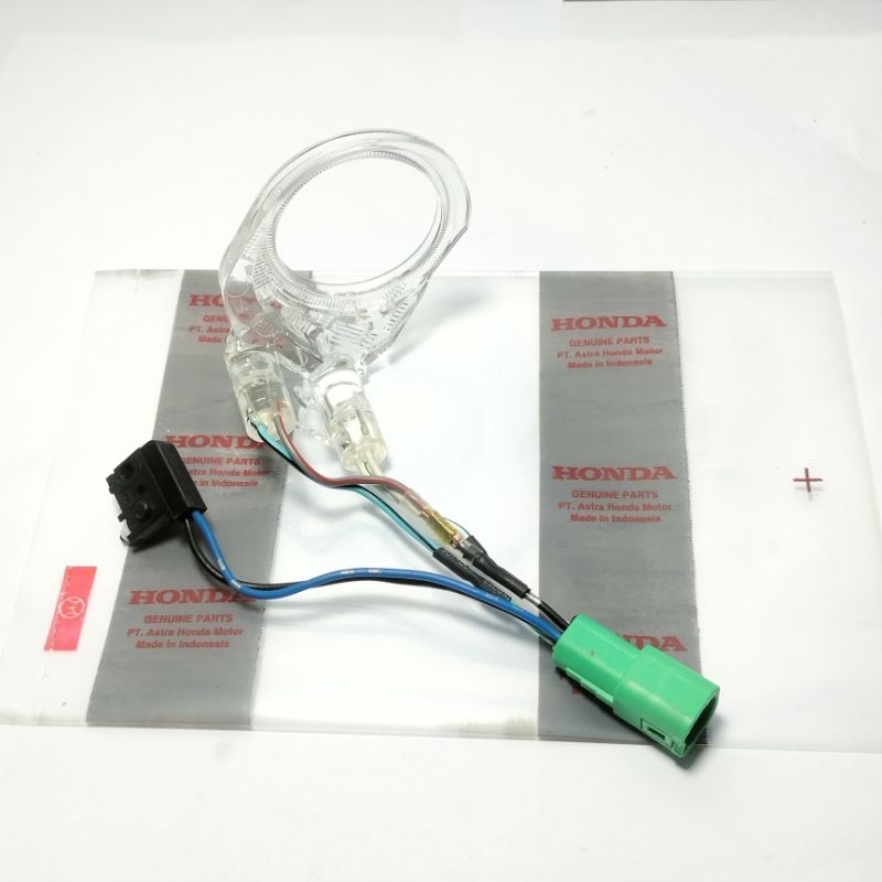 Led Light Key Ignition keyless Honda PCX 160 ADV 160 LED switch comp ...