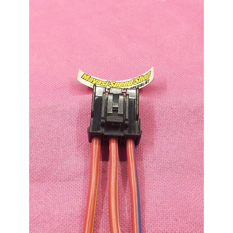 Acg Socket, ACG stater connector Socket 3 pin female honda vario 150 ...