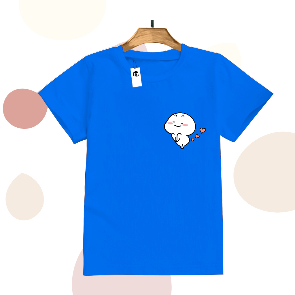 Imported Cute Pentol Character Boys Distro T-Shirt 1 - 10 Years ...