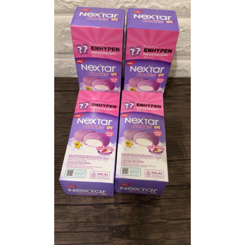 Richeese vegetable x enhypen nextar (jungwon & sunghoon) | Shopee ...