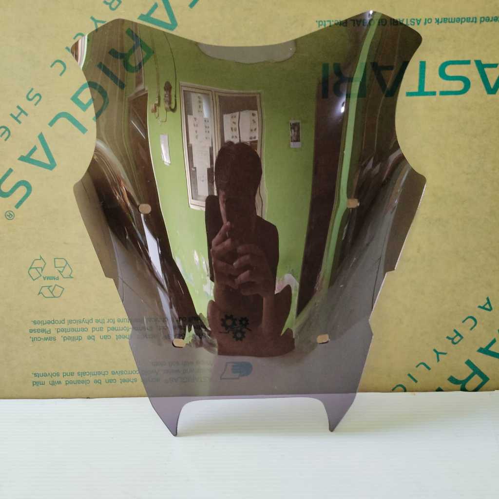 Nmax Ocito Transformer Visor | Shopee Philippines