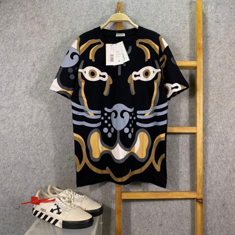Kenzoe T-shirt. Full Print Unisex | Shopee Philippines