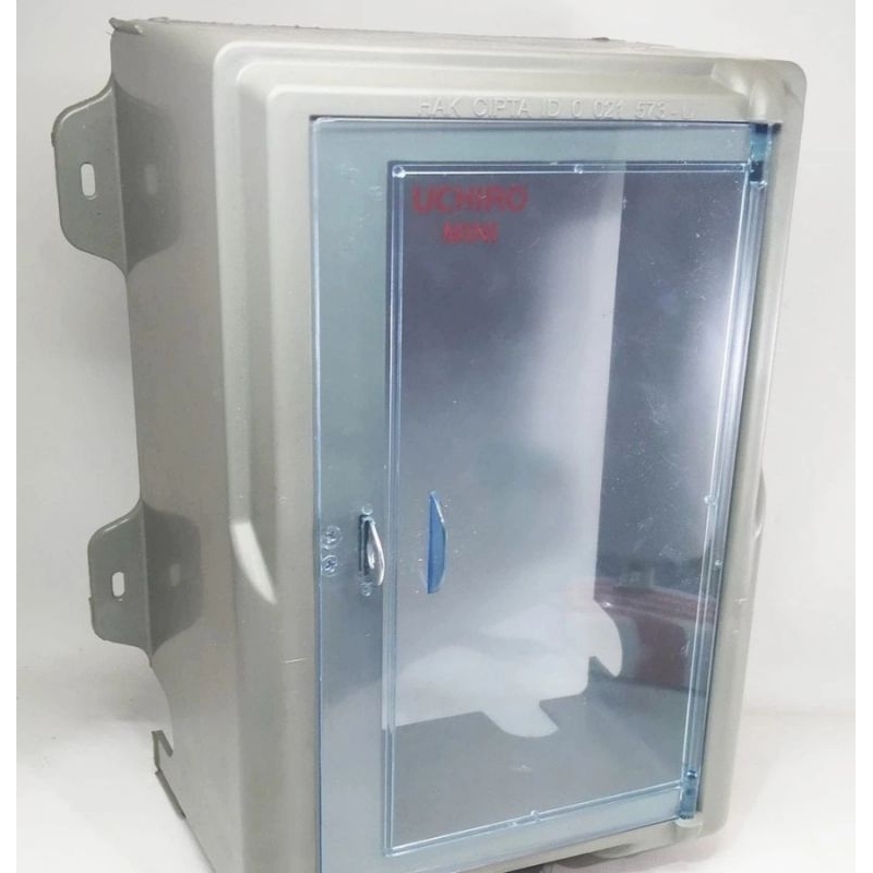 Kwh electricity meter Box/ Pln meter protector electricity meter Box ...