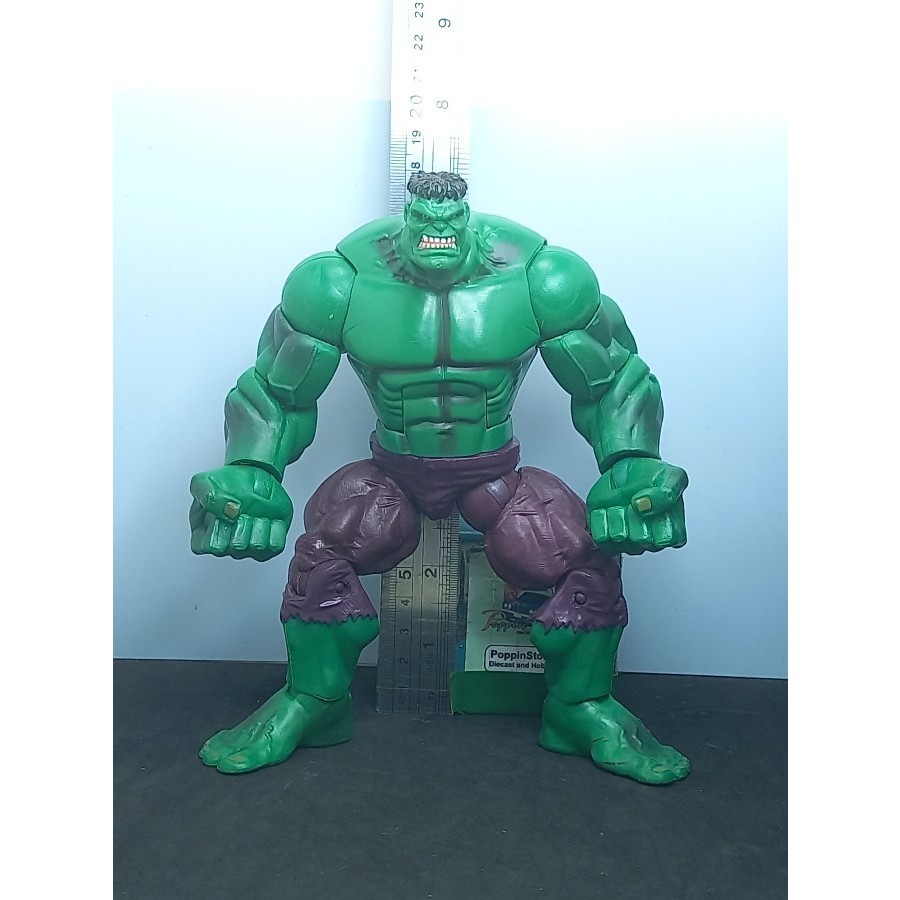 Hasbro Marvel Legends The Incredible Hulk Full Articulation 18Cm ...