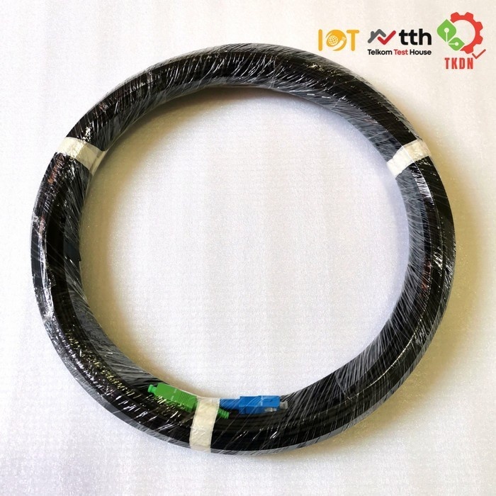 Precon IOT Cable 1 Core 3 Seling 300 Meters SC LC FC UPC APC Complete ...