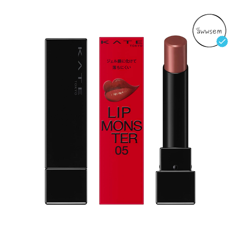 Kate Lip Monster Tokyo Long Lasting Lipstick Original Japan | Shopee ...