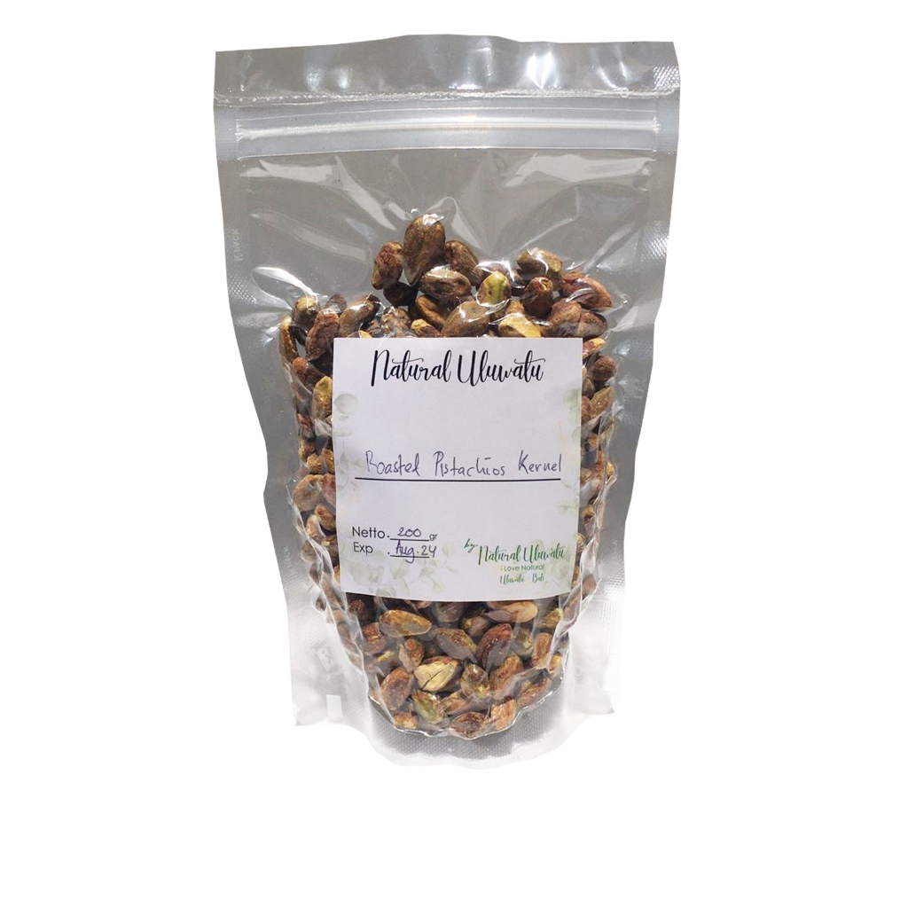 Roasted Pistachios Kernel 100gram | Shopee Philippines