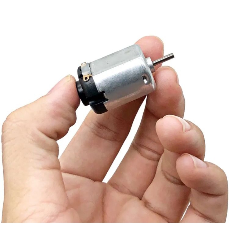 Dc Motor / dynamo type 130 / Tamiya dynamo | Shopee Philippines
