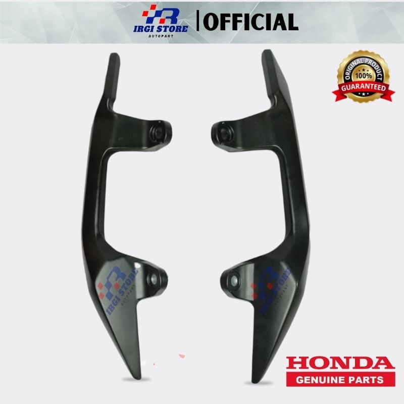 Rear Grip Stirrup rear Seat Handle adv 160 original honda adv 160 rear ...