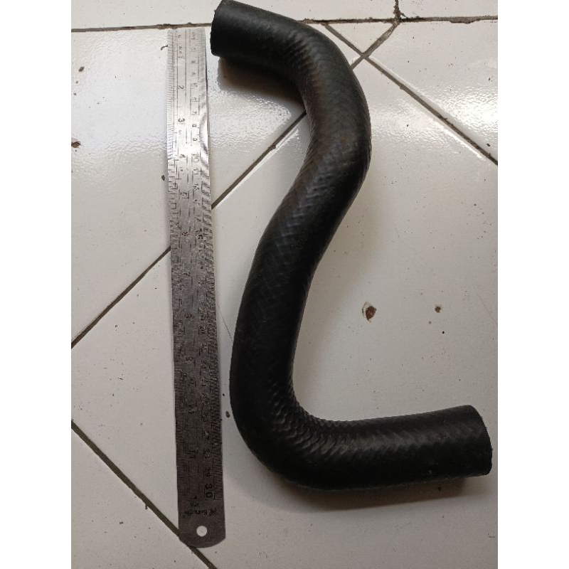 S-shaped rubber radiator hose, 25 mm diameter | Shopee Philippines