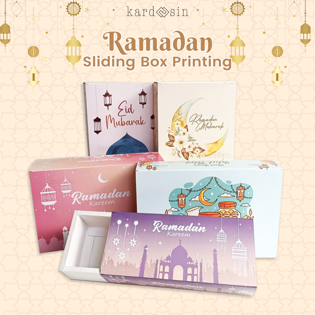 Ramadhan SLIDING BOX PACKAGING PACKAGING PACKAGING SLIDE SLIDING EID ...