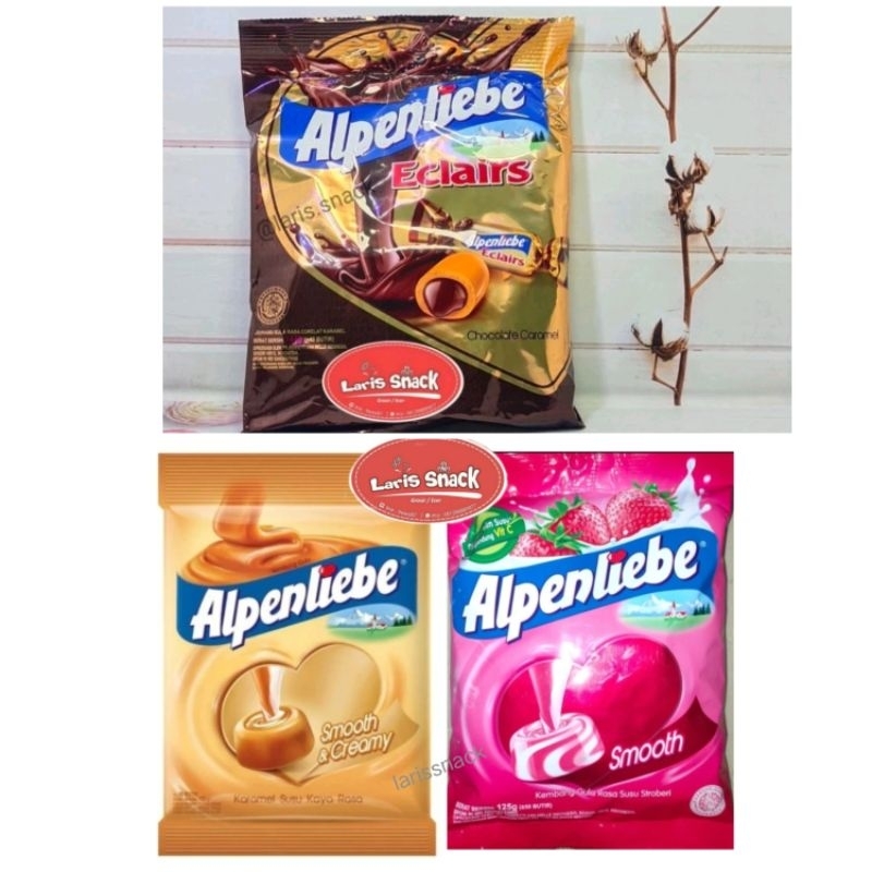 Alpenliebe Candy All Variant Pack | Shopee Philippines