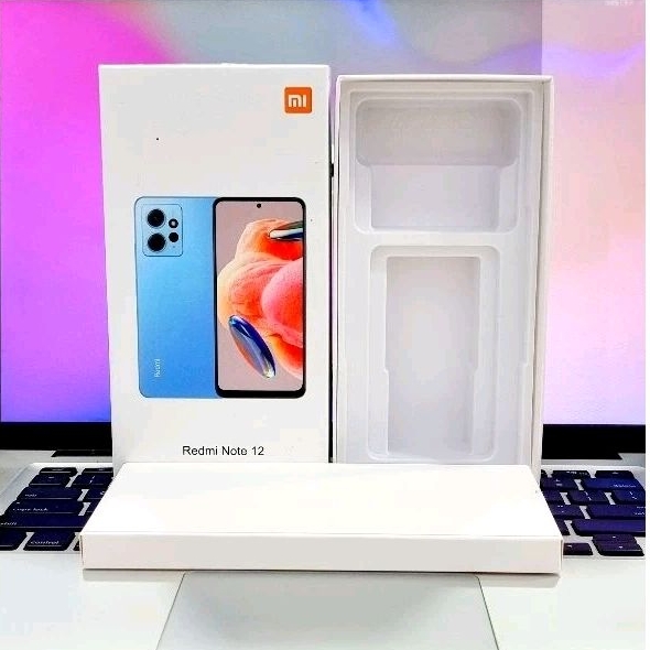 Xiaomi Redmi Note 12 Box | Shopee Philippines