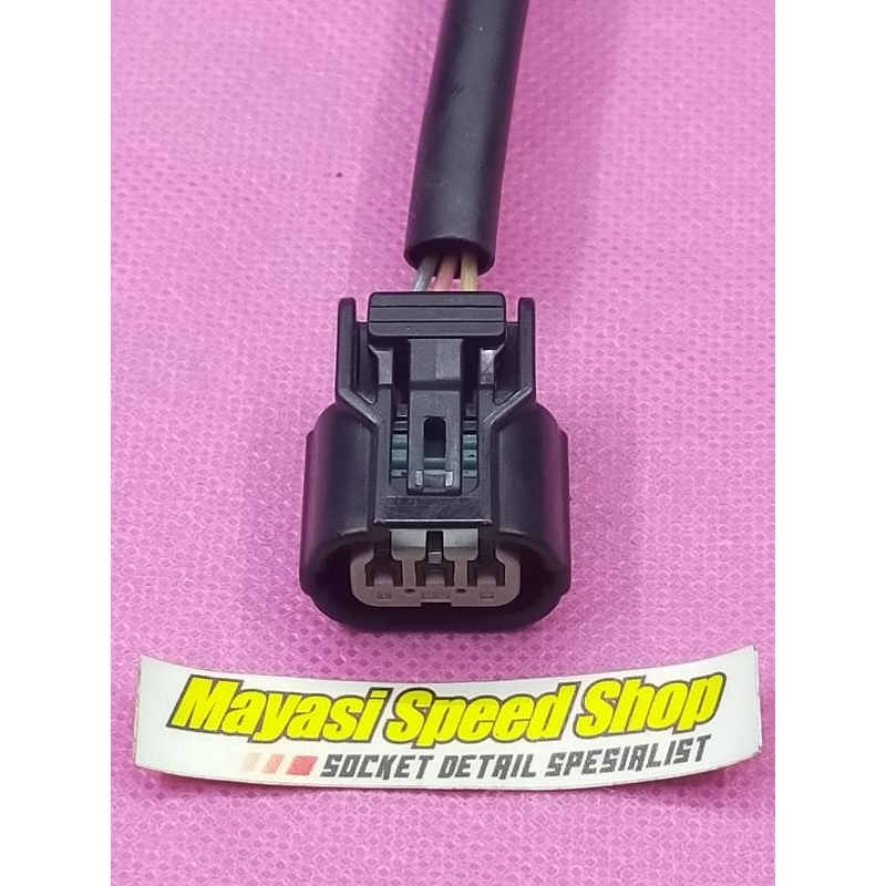 Speed sensor socket-beat esp speed socket, Vario 125 old/new, Vario 150 ...