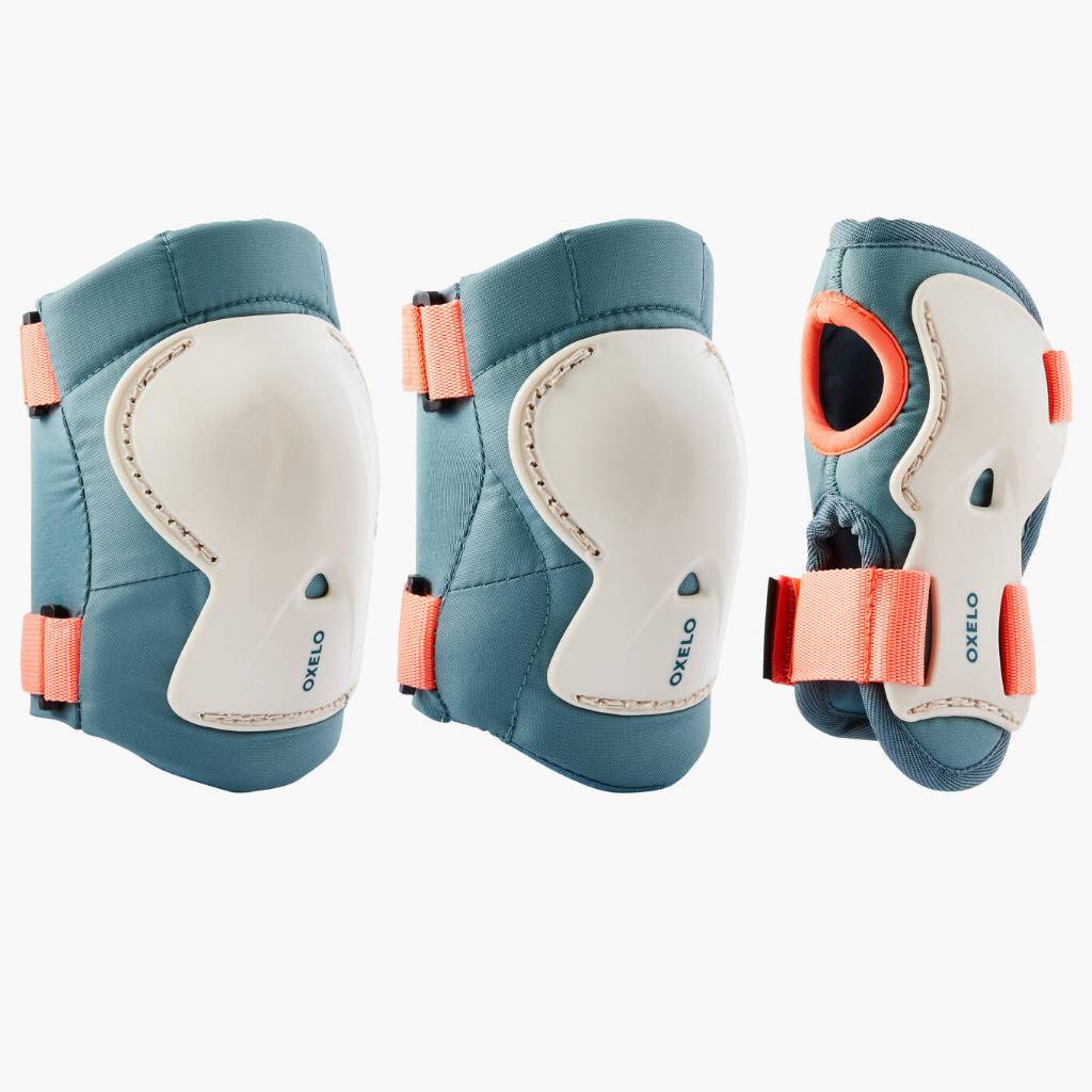 Original Oxelo Play Inline And Protectors Set Of 3 | Shopee Philippines