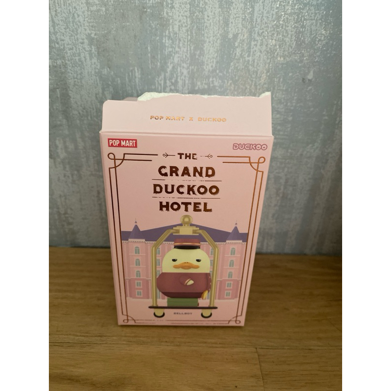 Pop MART DUCKOO: THE GRAND DUCKOO HOTEL | Shopee Philippines