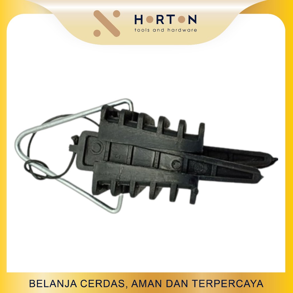 Service Wedge Clamp / PLN Cable Pull Clamp SR Cable Pull Clamp Switch ...