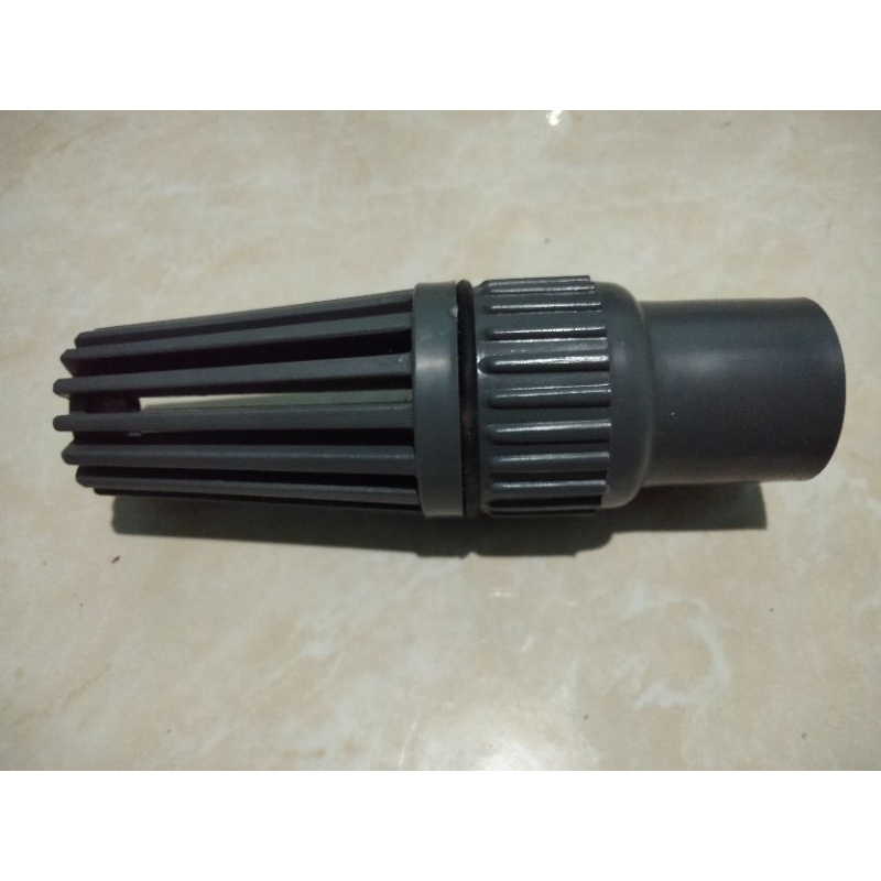 Jumbo PVC Foot Valve 1" Inch - Foot Valve Foot Valve Reservoir Pump ...