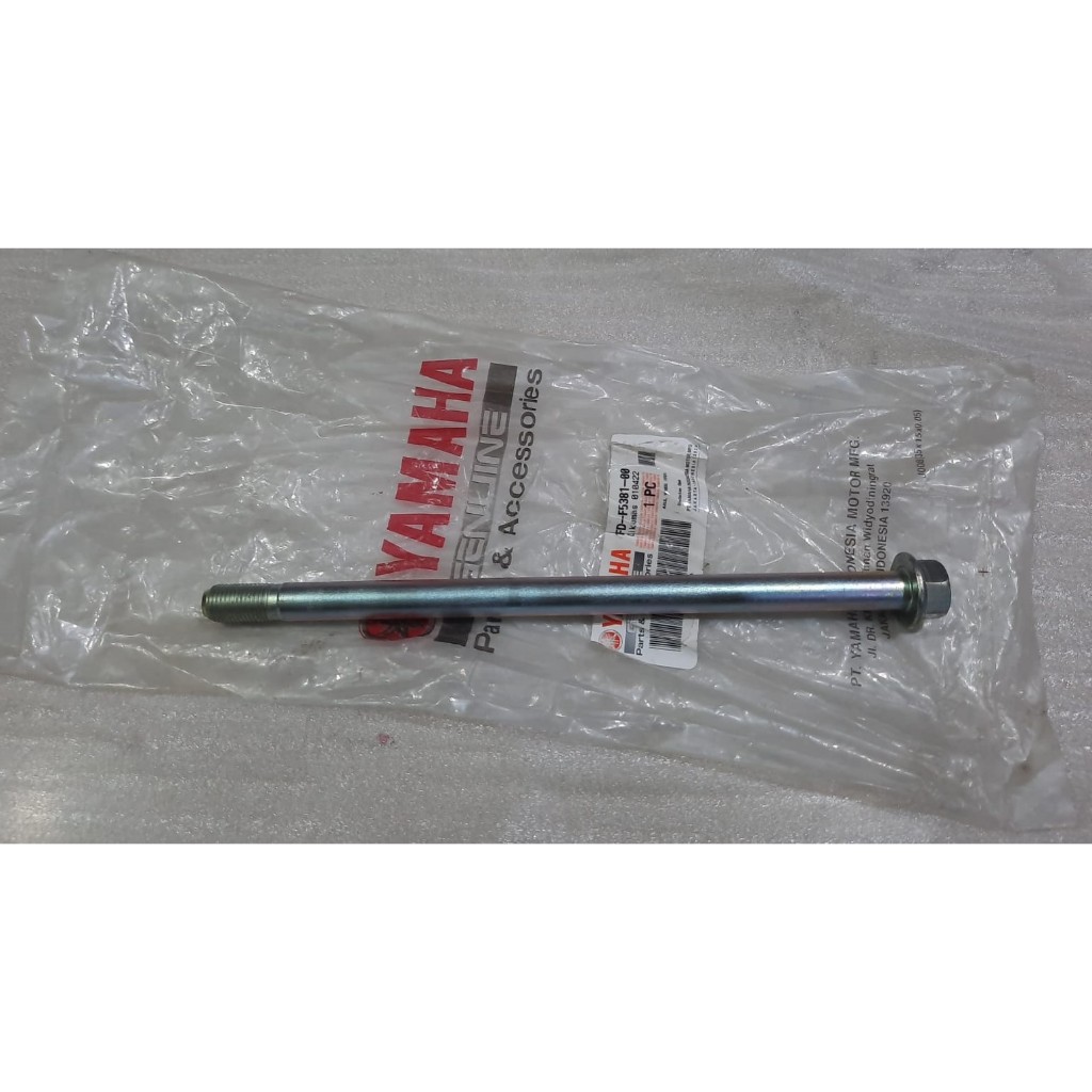 YAMAHA FORCE FI REAR AXLE, VEGA FORCE CODE 1FD | Shopee Philippines