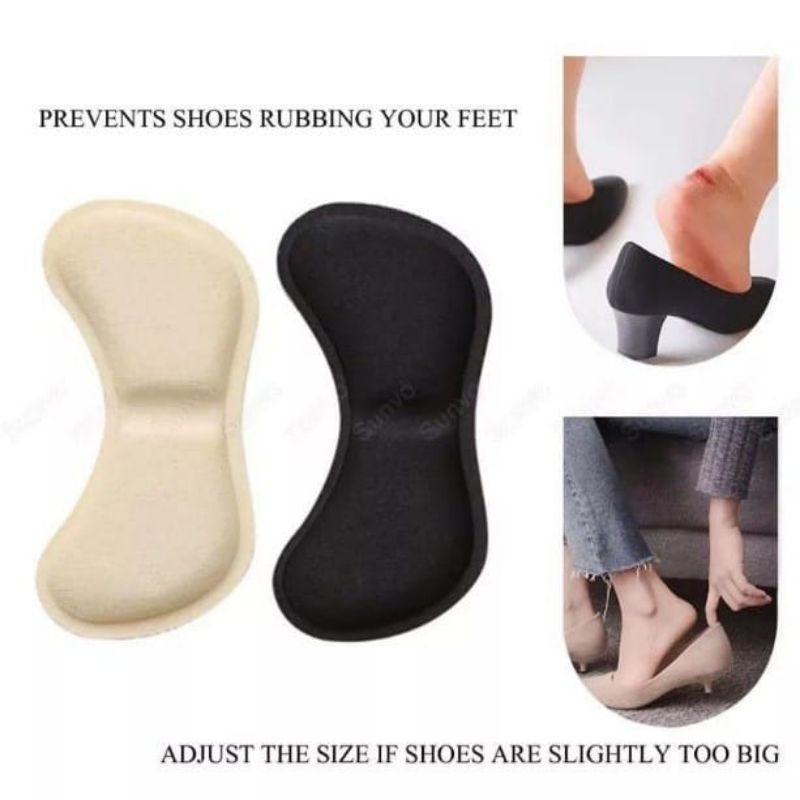 Anti-scratch SHOE INSOLE (CMS) | Shopee Philippines