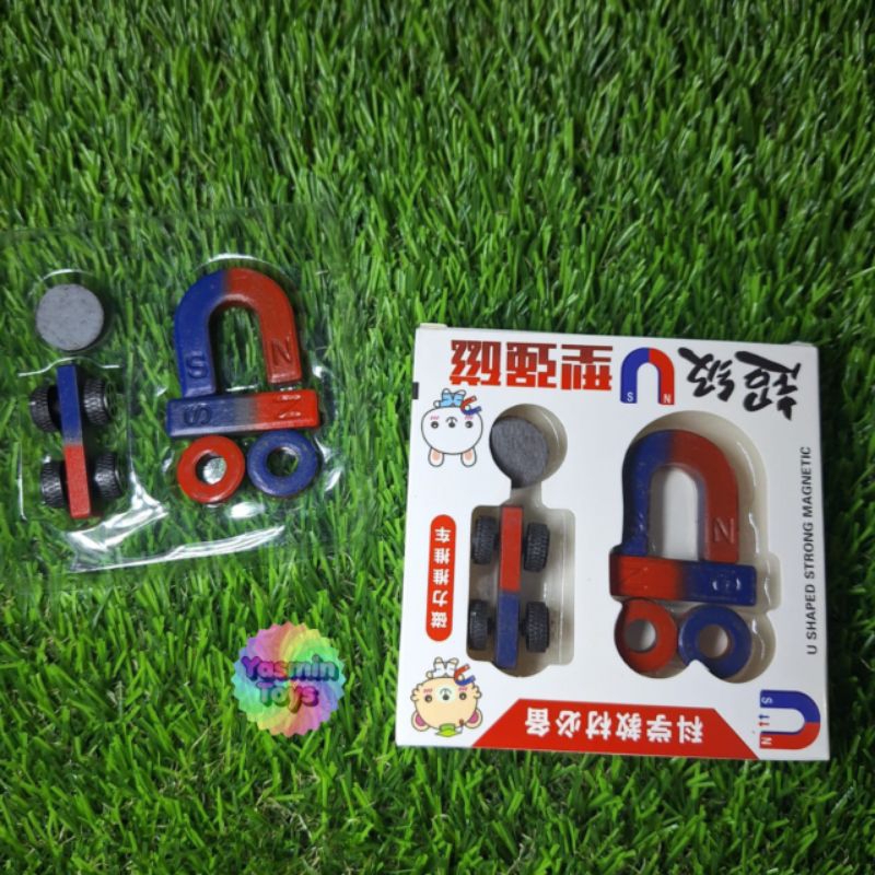 Educational UIO Magnetic Toy One set/School Practice magnet | Shopee Philippines