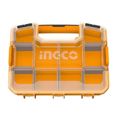 TOOLBOX 15 INCH TOOL BOX PLASTIC TOOL BOX ORGANIZER INGCO PBX1511 ...