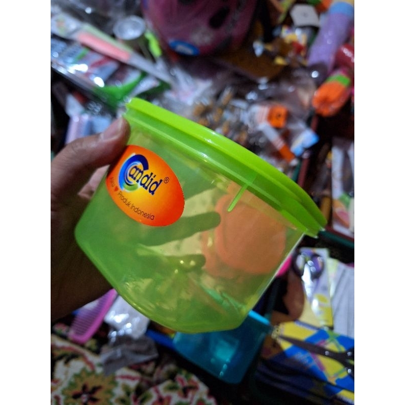 1000 ml square jar, random color, unit | Shopee Philippines