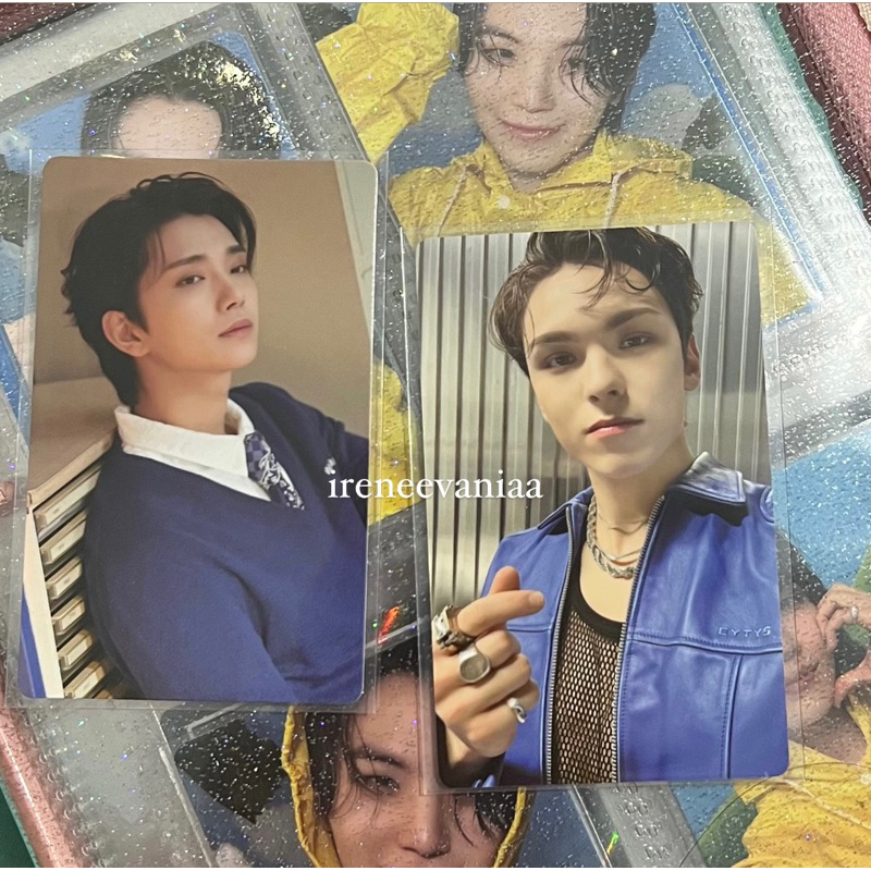 Pc joshua POB weverse global FML vernon say the name | Shopee Philippines
