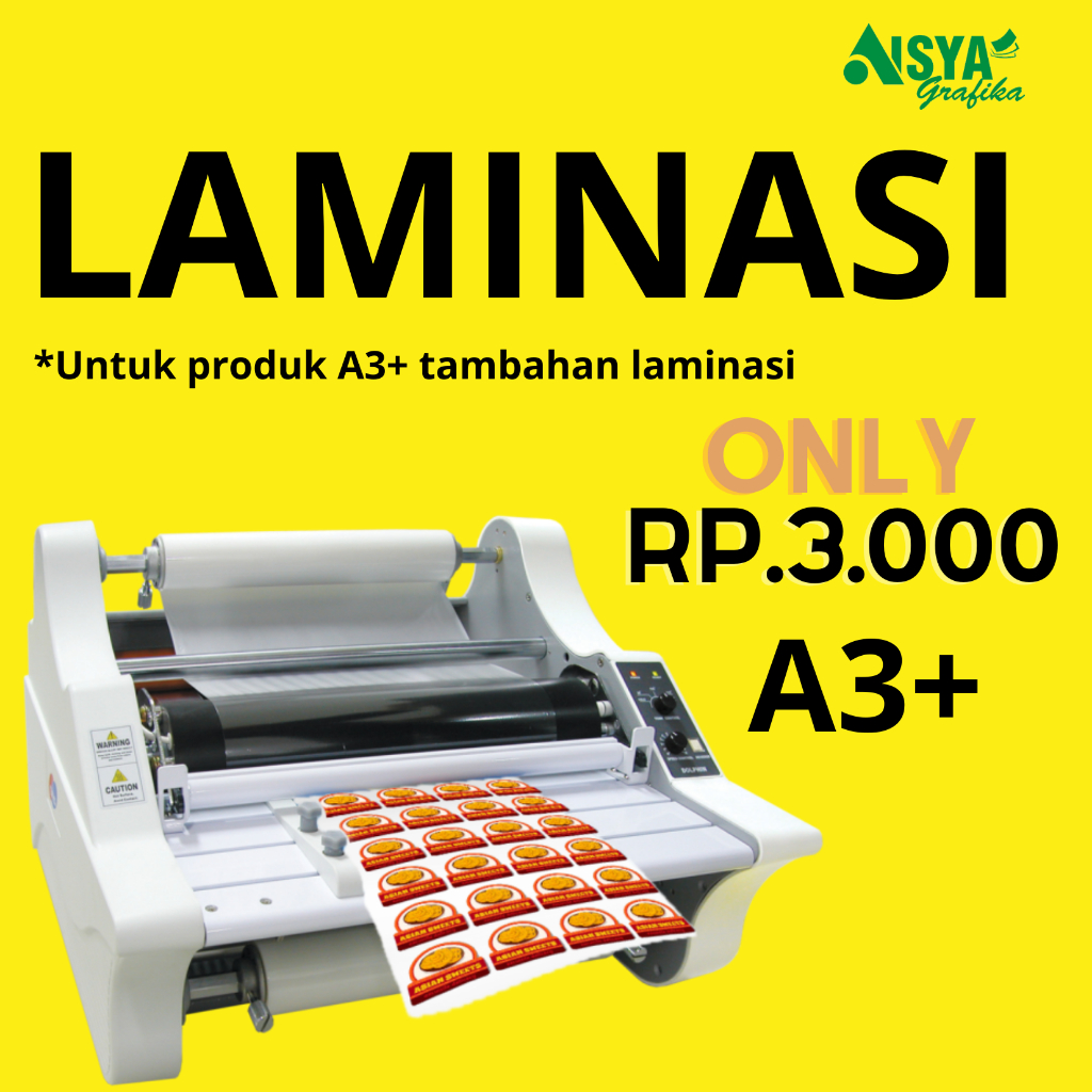 A3 paper Lamination+Sticker Lamination/art paper Lamination/art cartoon ...