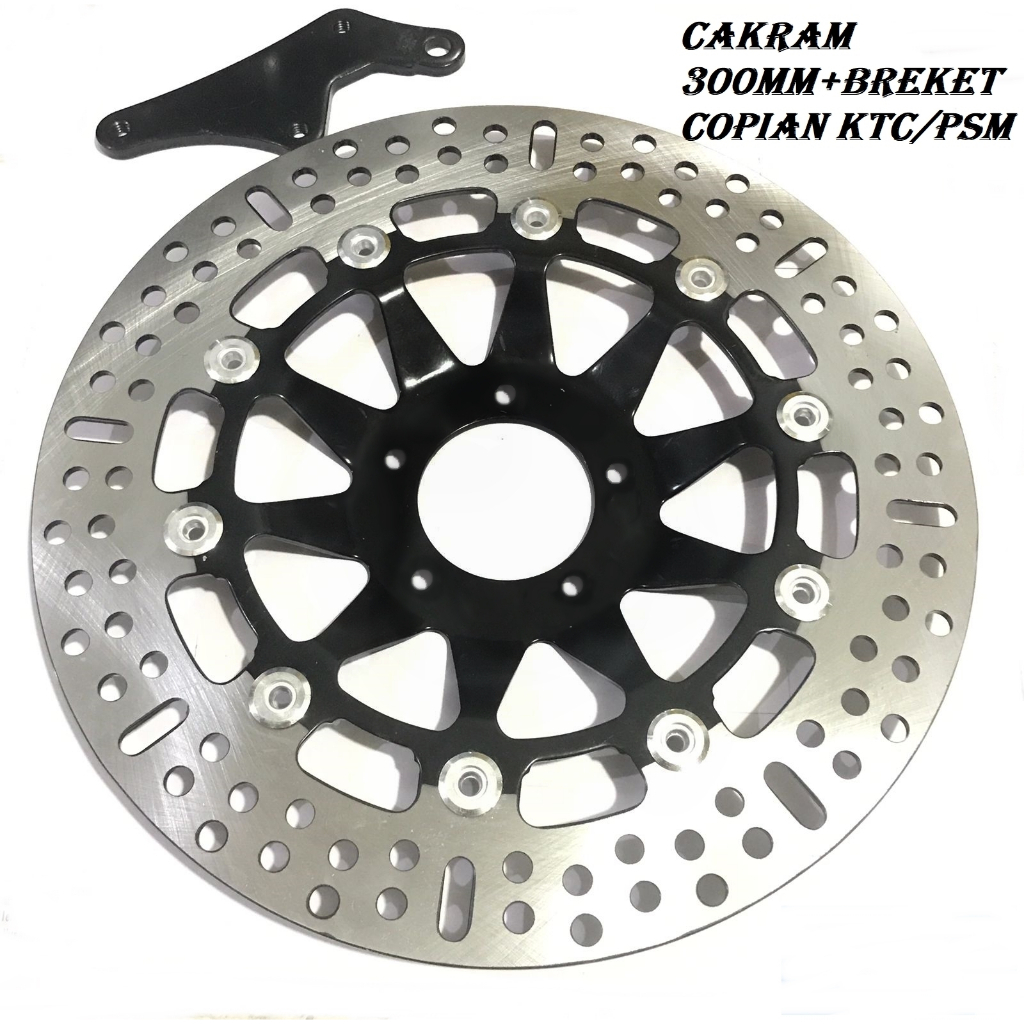 300mm Disc Disc Model Psm supra x, supra fit, Grand Legend | Shopee ...