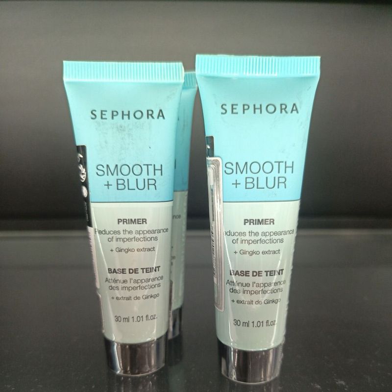Primer Smooth + Blur Sephora Makeup Make Up Base Original 30ml | Shopee ...