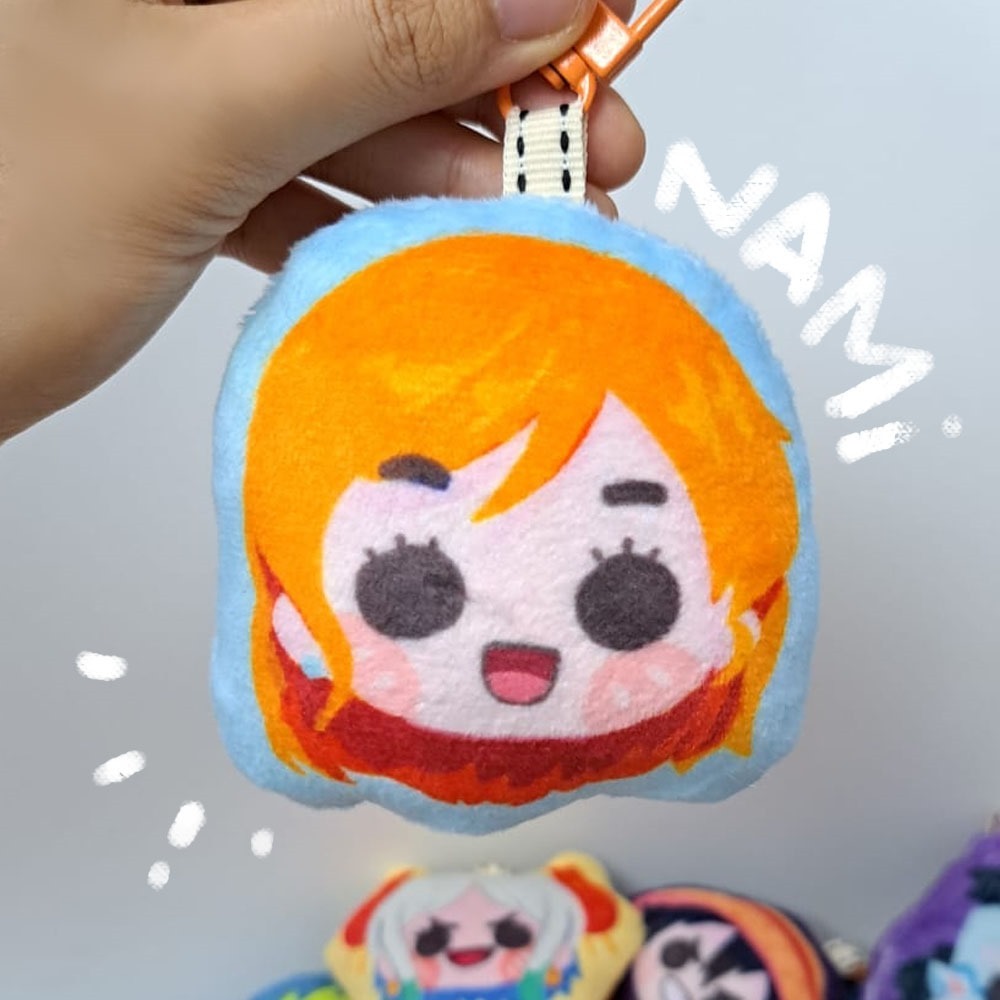 Plushie One Piece - Nami | Shopee Philippines
