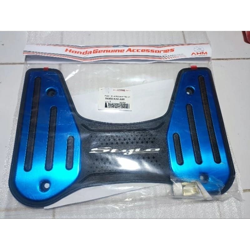 Honda Staylo 160 Step Floor Panel Original AHM | Shopee Philippines