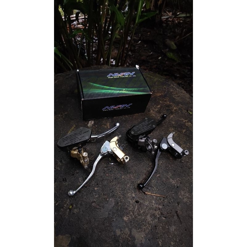 Brake MASTER SET HANDLE Clutch Z900/Z1000 SUGOMI/ER 6/TRACKTION ...