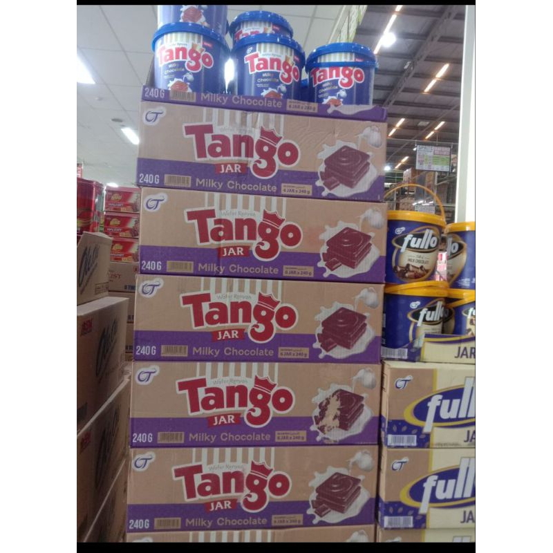 Vanilla flavored tango | Shopee Philippines