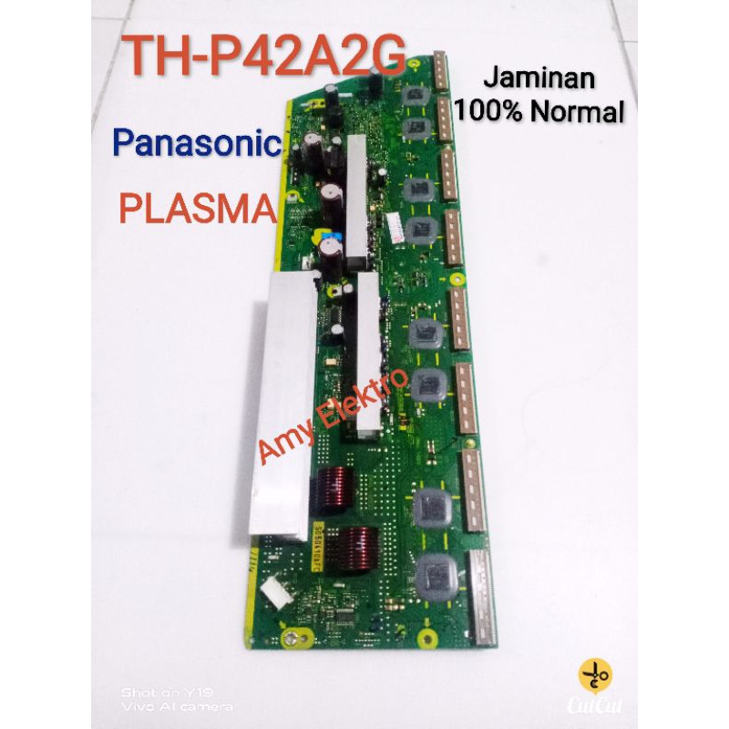 Ysus Y sus Main Y Main Ymain Panasonic Plasma Th-P42A2G THP42A2G 42A2G ...