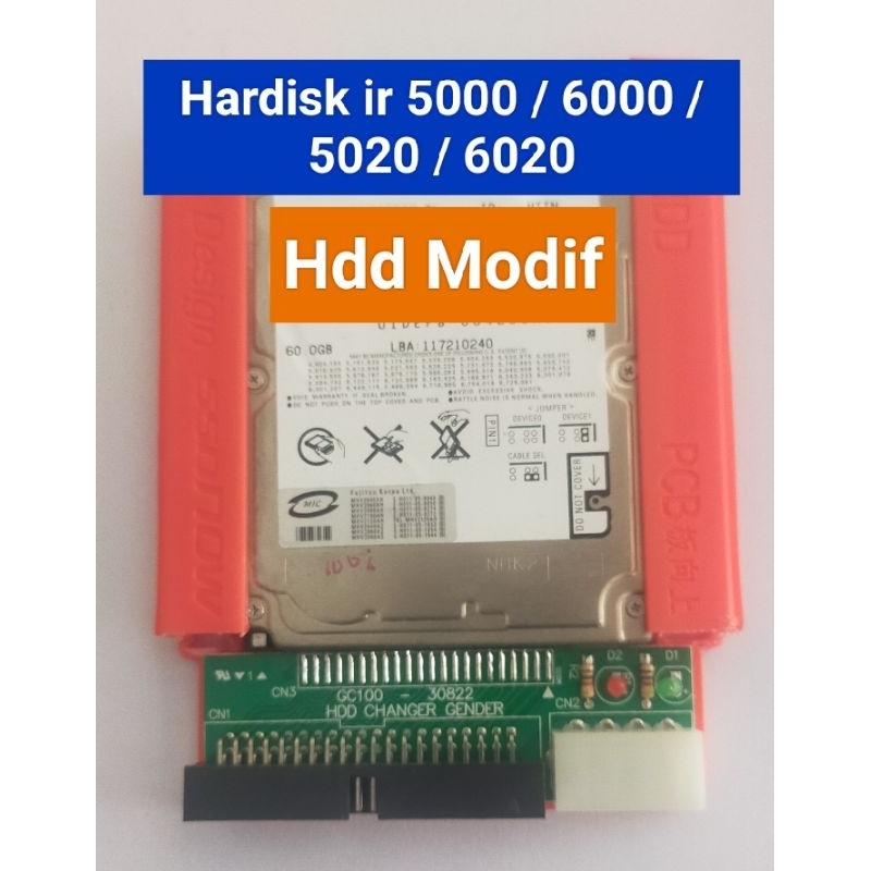 MESIN Hard DISK IR 5000 / IR6000 / IR5000 i / IR5020 / IR 6020 CANON ...